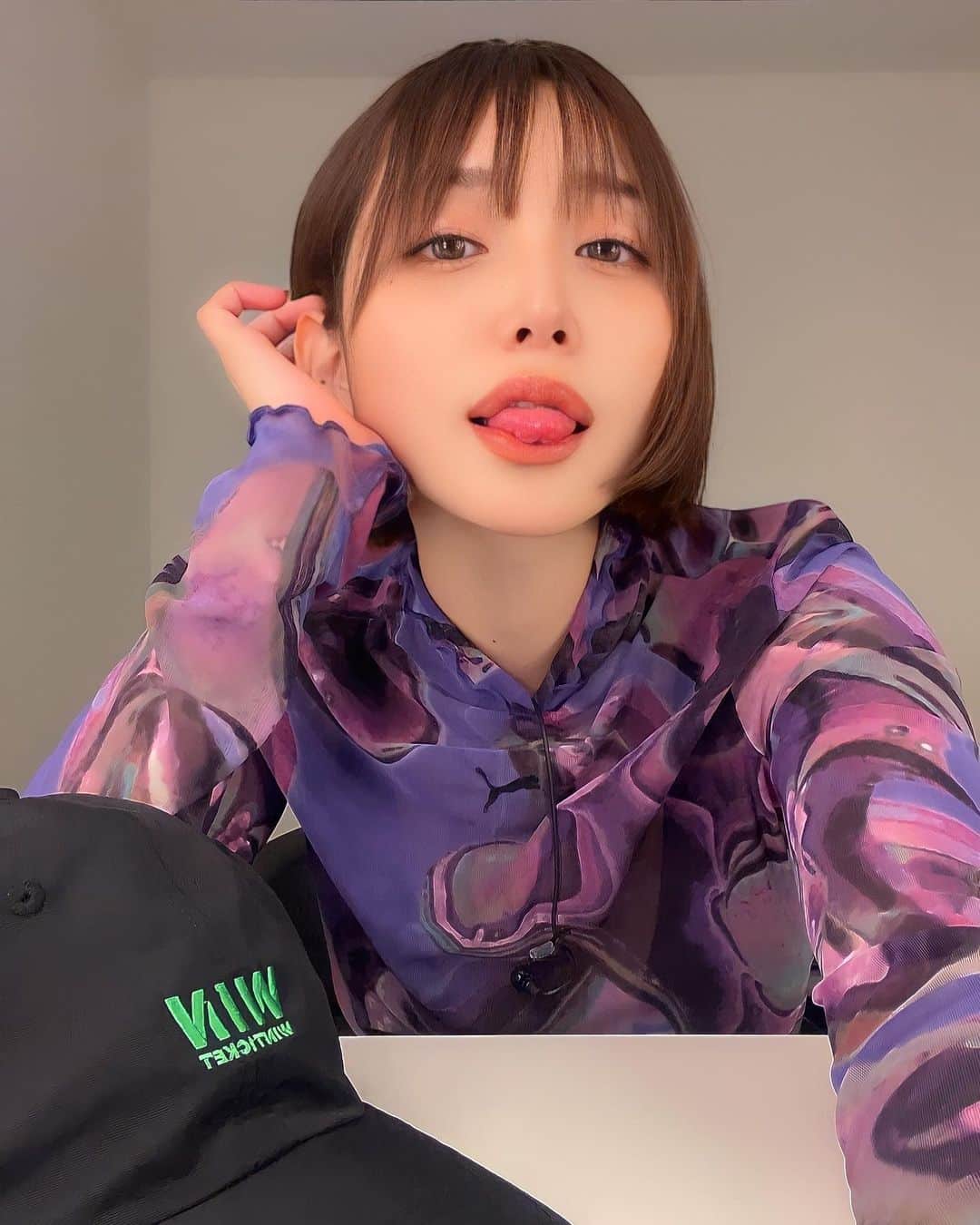 小島みゆさんのインスタグラム写真 - (小島みゆInstagram)「雨の日の ゲームははかどるぞ🎮 フレンドさんは スプラ3 やってる時全然 ...