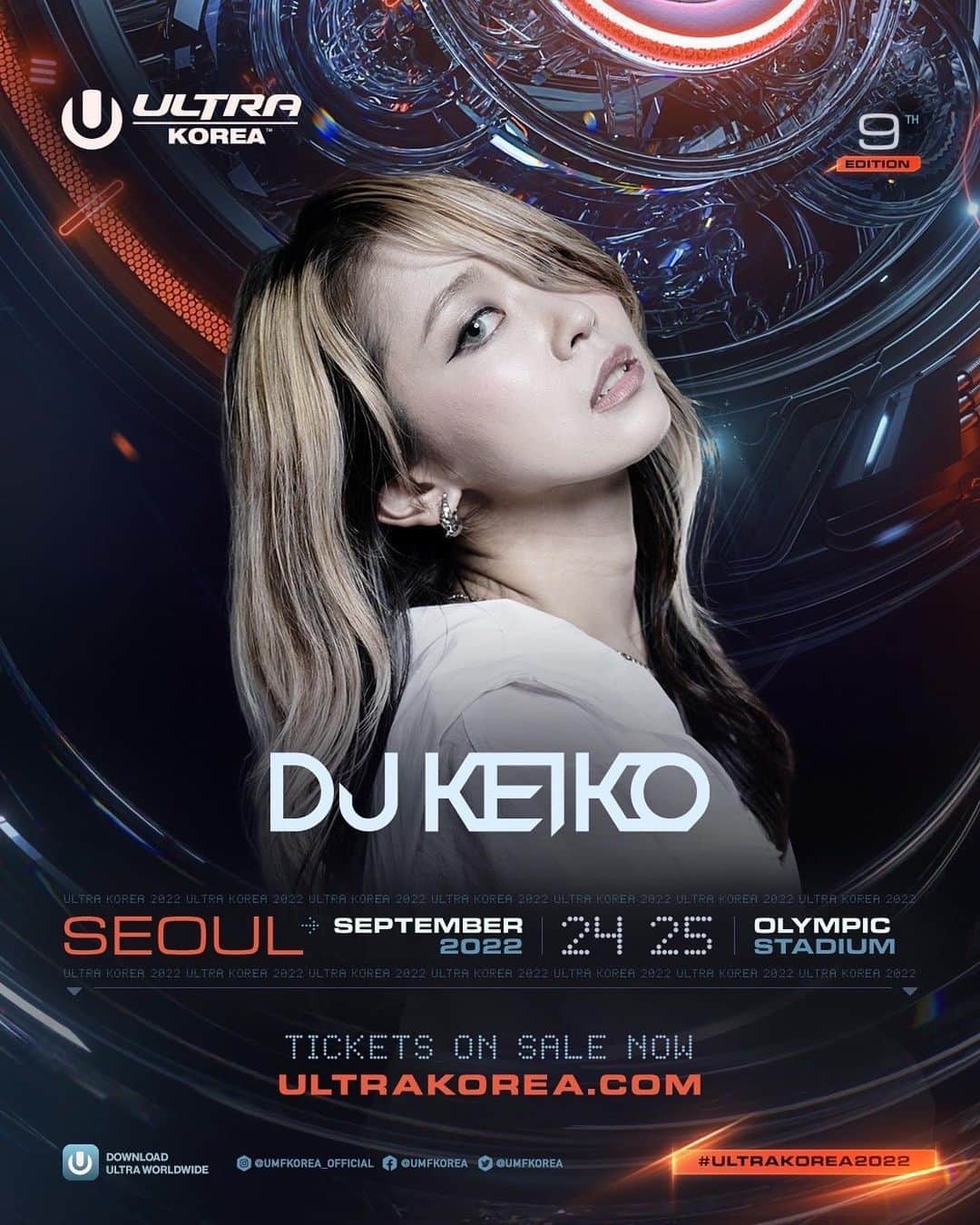 DJ KEIKOさんのインスタグラム - (DJ KEIKO@djkeikojp)