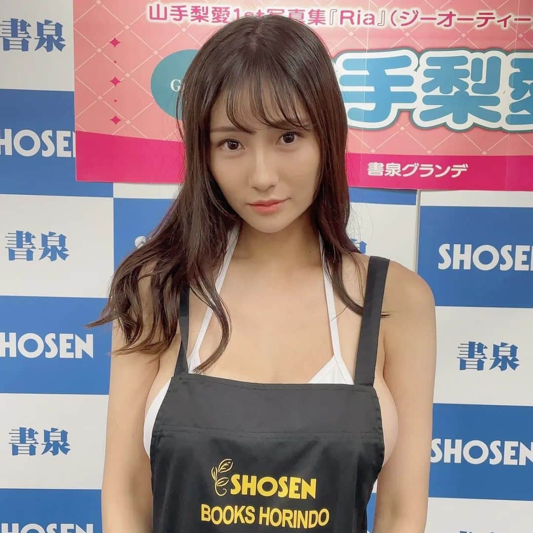 山手梨愛さんのインスタグラム写真 山手梨愛instagram 「イベントの写真まとめ💕」9月22日 18時10分 Yamate Ria