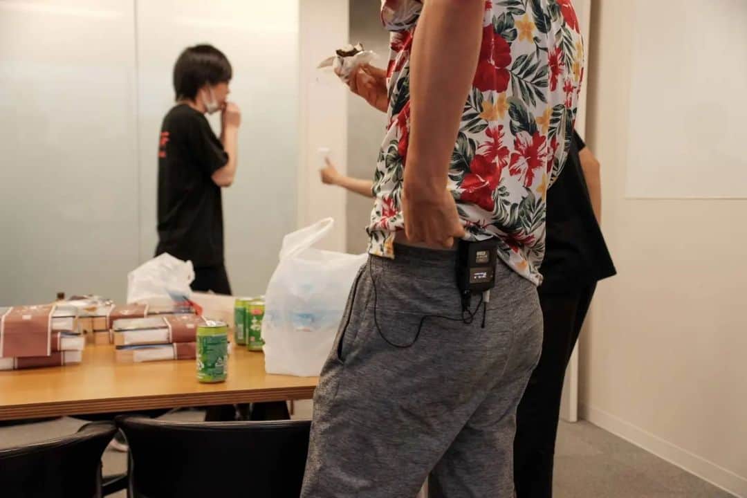 須貝駿貴さんのインスタグラム写真 - (須貝駿貴Instagram)「500問耐久クイズの朝」9月22日 20時48分 - sugai_shunki