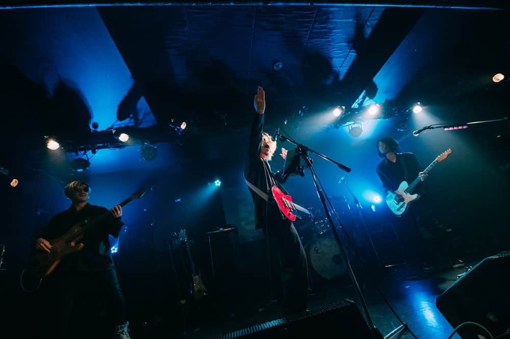 三島想平さんのインスタグラム写真 - (三島想平Instagram)「2022.10.16(sun) Sohei Mishima BAND ...