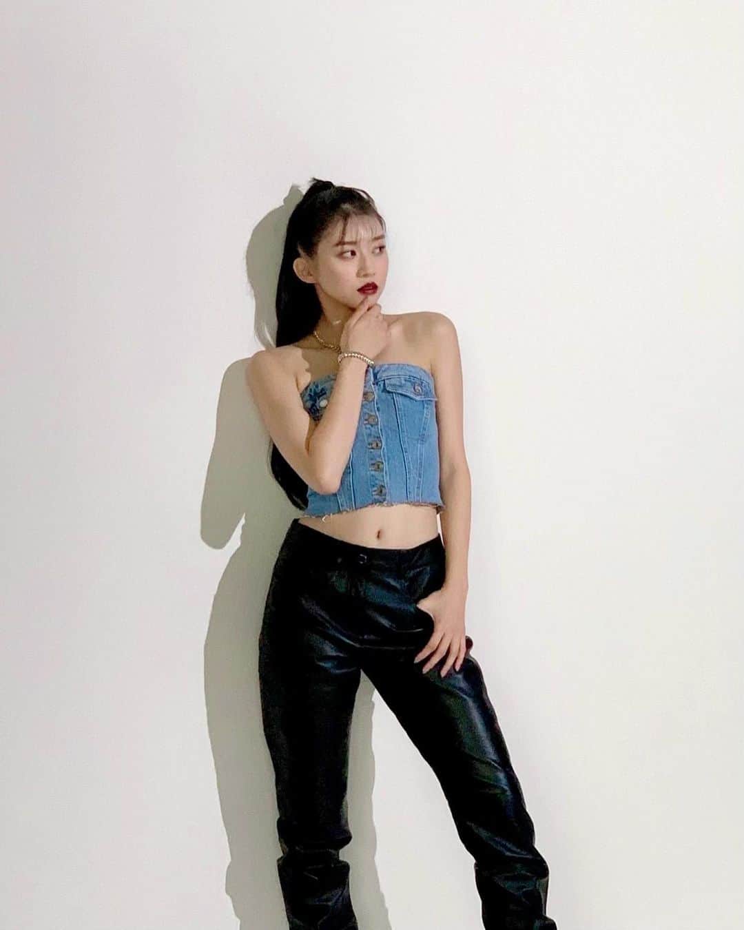 牧野真莉愛さんのインスタグラム写真 - (牧野真莉愛Instagram)「♡ ♡ anan No.2319 とってもありがとうございました💗💗💗 🎀 “ananWeb”みてね💕 ♡ ♡ ...