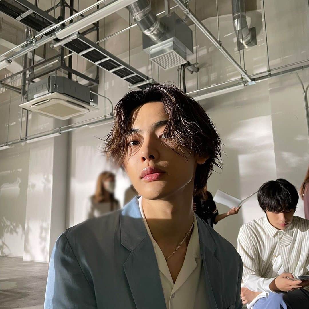 NOA（ノア）さんのインスタグラム写真 - (NOA（ノア）Instagram)「君の花になる #ブルーム #8LOOM #君の花になる ...