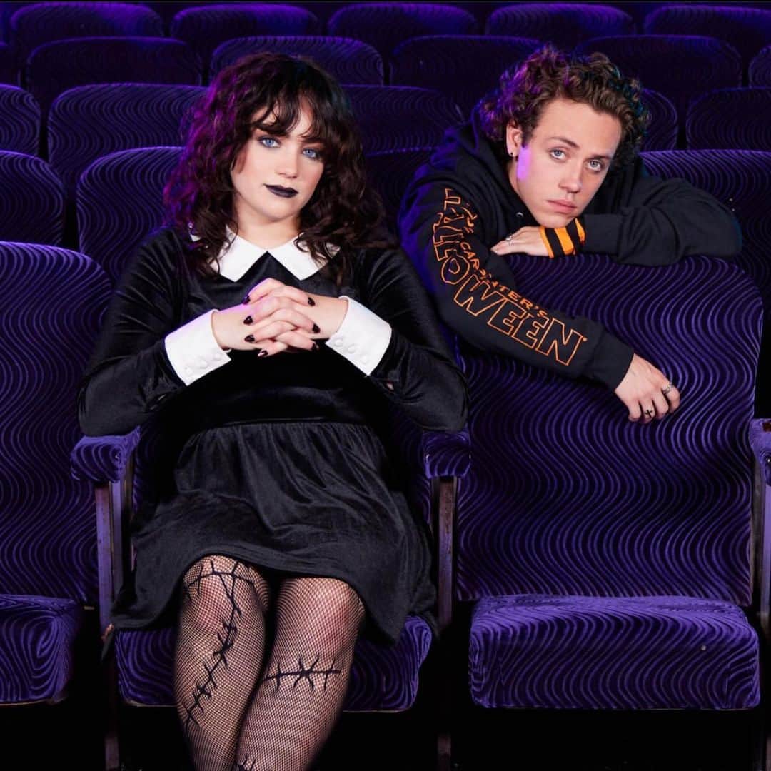 メアリー・モーサさんのインスタグラム写真 - (メアリー・モーサInstagram)「Halloween 5ever. aka : the ...