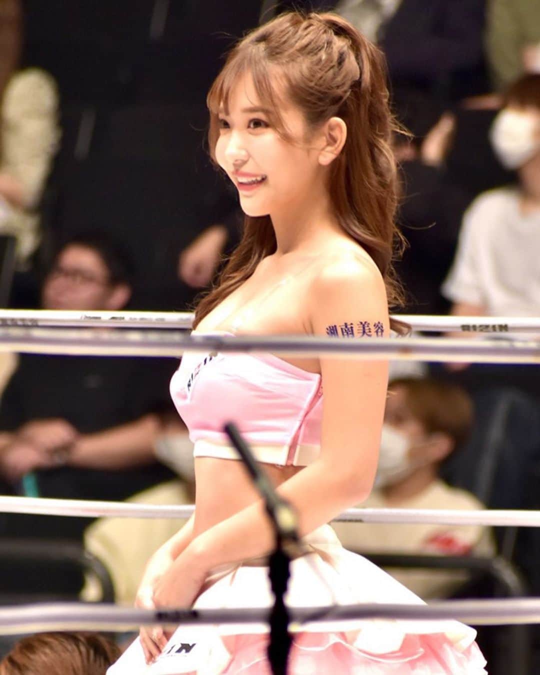 COCOさんのインスタグラム写真 - (COCOInstagram)「#RIZIN #rizingirl ️‍🔥 素敵なお写真ありがとうございます🖇」9月30日 12時47分 - coco ...