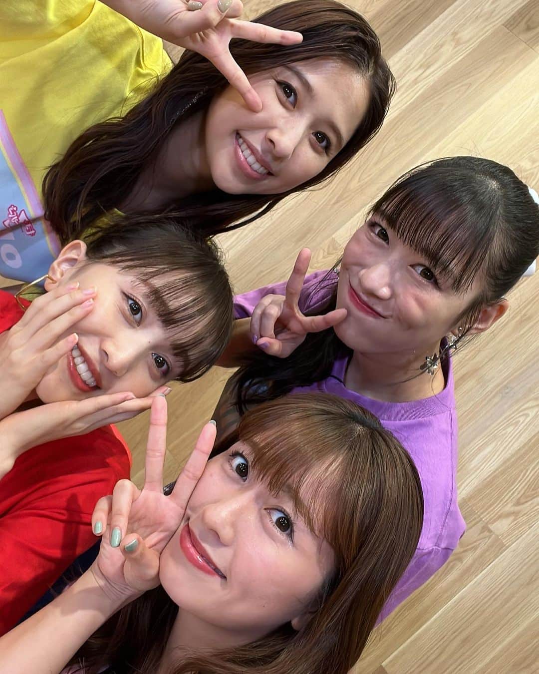 ももいろクローバーZさんのインスタグラム写真 - (ももいろクローバーZInstagram)「公式Instagramはじめました。 #ももクロ ...