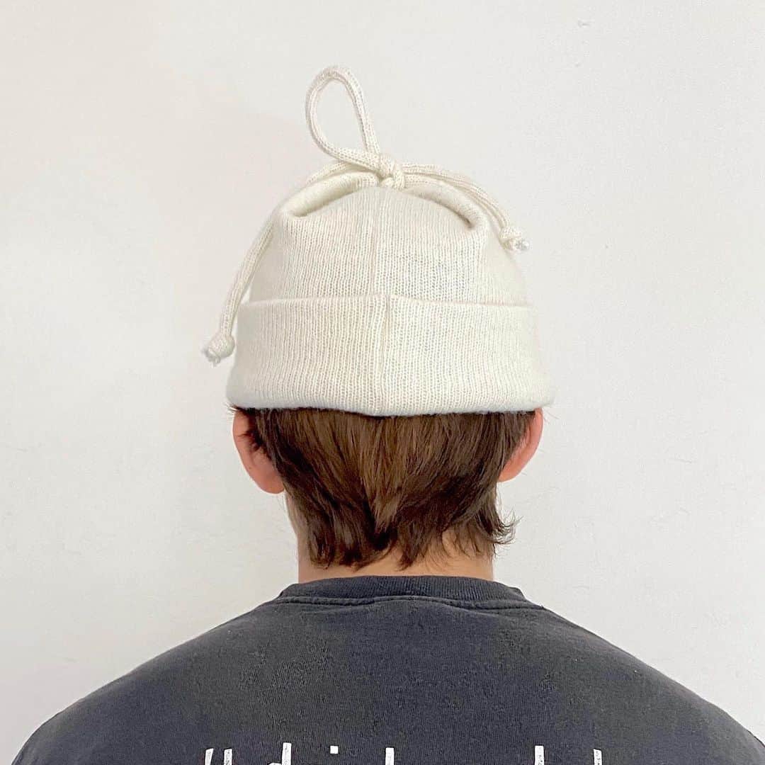 バンザイさんのインスタグラム写真 - (バンザイInstagram)「BEANIE Now available online @suns.river ビーニーのオンライン販売を開始致しました ...