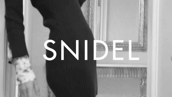 佐藤晴美さんのインスタグラム動画 - (佐藤晴美Instagram)「SNIDEL 2022 WINTER @snidel_official ︎ @tisch___ @aiko_ono ...