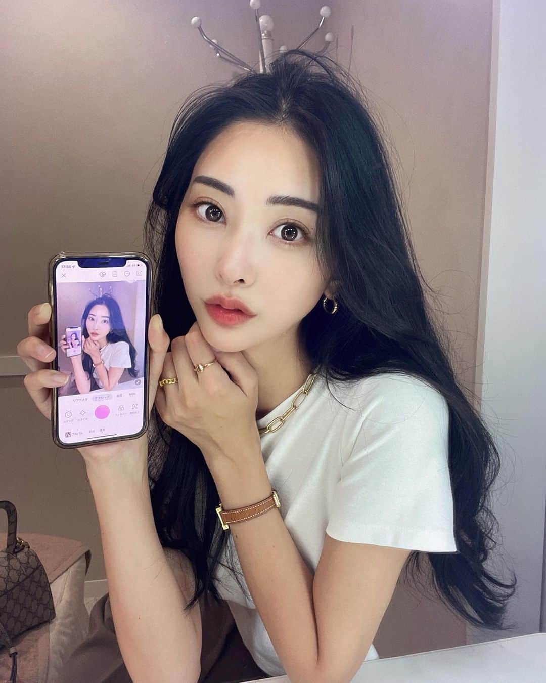 南真琴さんのインスタグラム写真 - (南真琴Instagram)「. . しばらくインスタ更新できずにごめんなさい🙇‍♀️ 急性胃腸炎で丸4日間しにかけておりました、、w 今も固形物食べてない ...