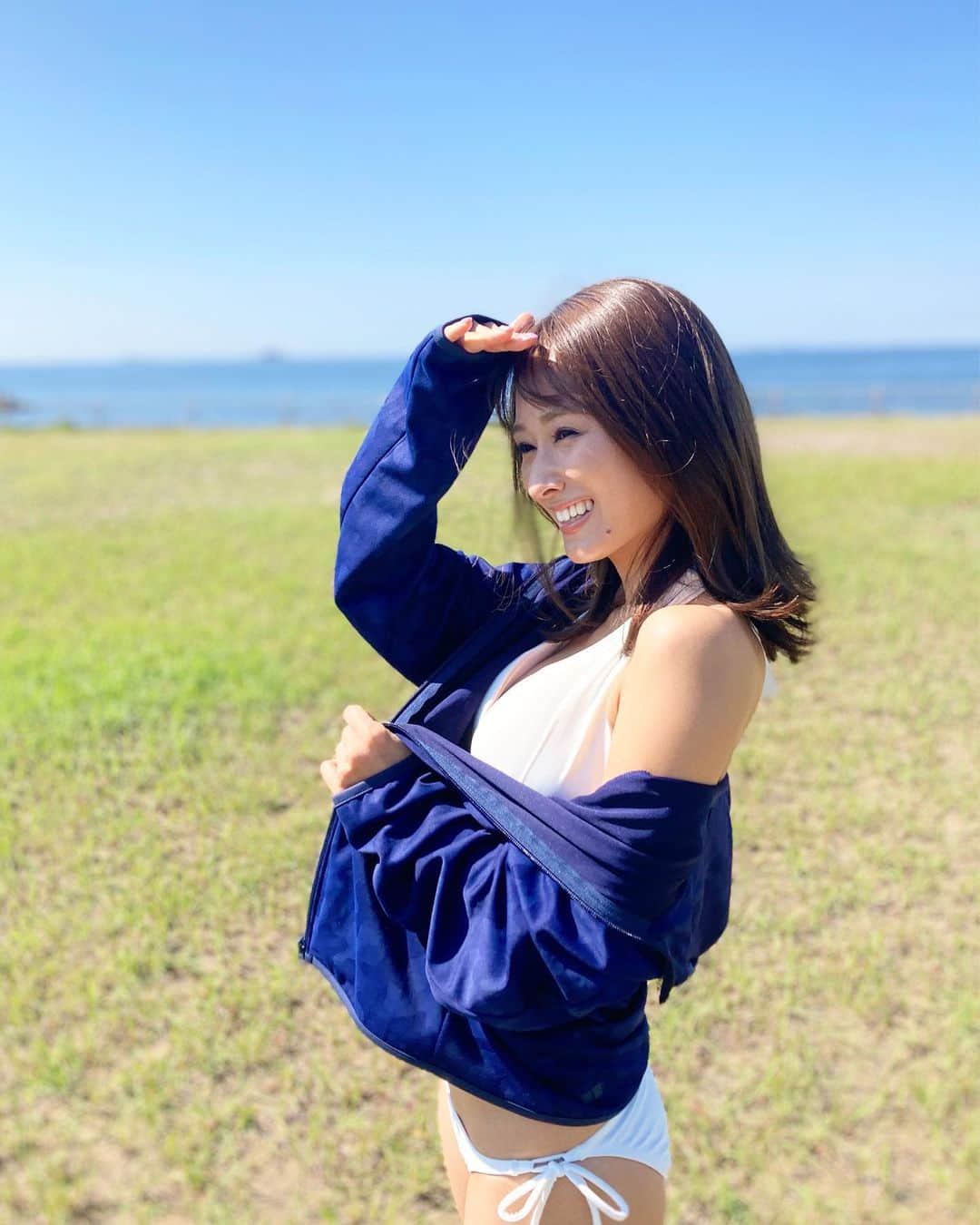 フミカさんのインスタグラム写真 フミカinstagram 「 まだ暑い日もありますが もう、秋ですねぇ そうなると 夏の思い出に
