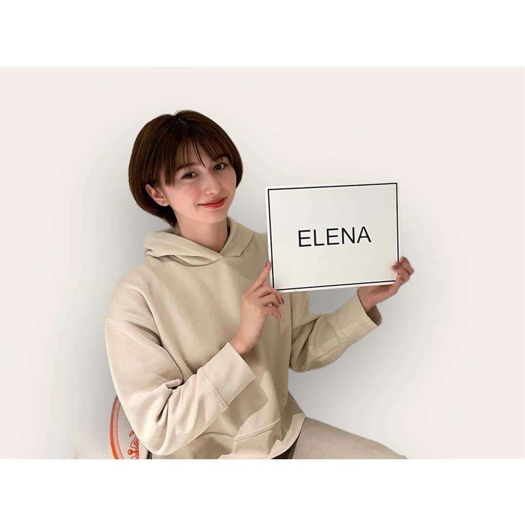 Elenaさんのインスタグラム Elena Elena 4beauty