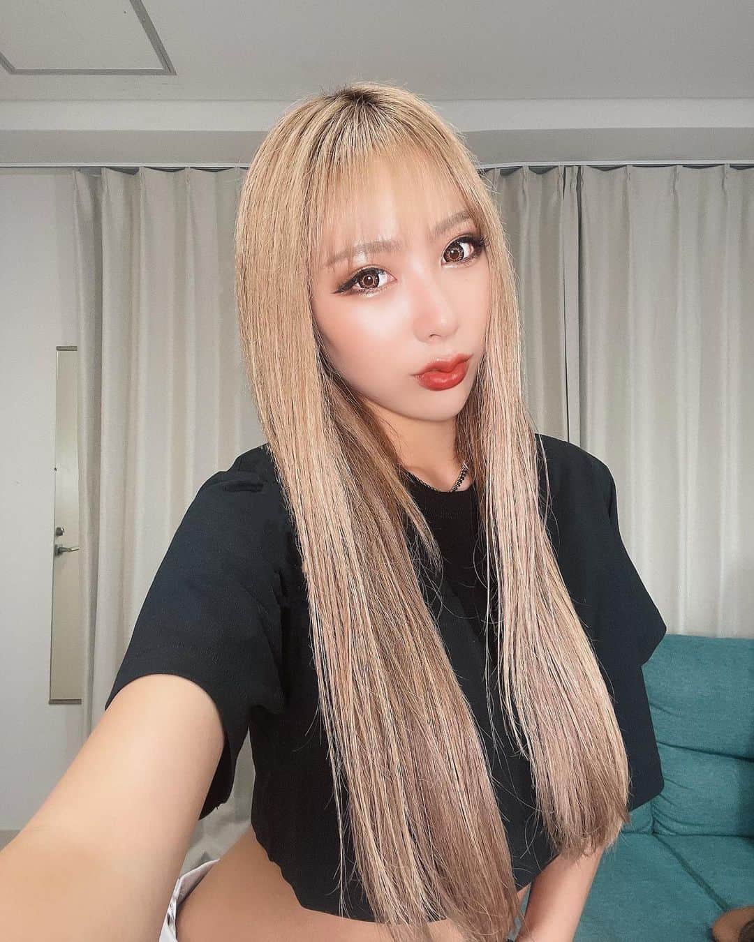HARACHANさんのインスタグラム写真 - (HARACHANInstagram)「せーの！ぎゃ？🫦 #nuts #cyberjapan ...