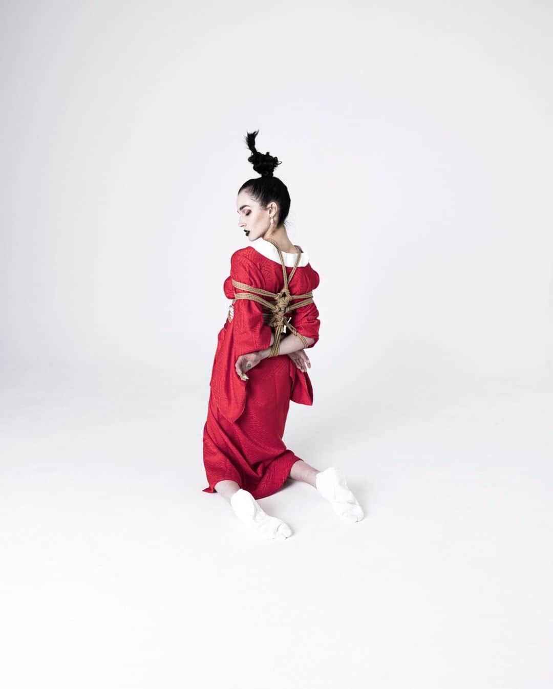 Hajime Kinokoさんのインスタグラム写真 - (Hajime KinokoInstagram)「Poppy x Japanese ...