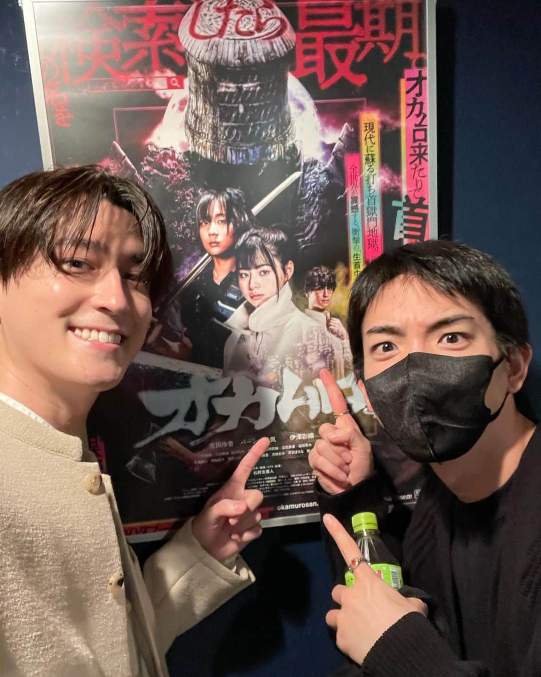 バーンズ勇気さんのインスタグラム - (バーンズ勇気@yuukibyrnes_official)