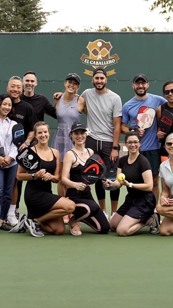 ミシェル・ウィーさんのインスタグラム動画 - (ミシェル・ウィーInstagram)「I HAVE THE BEST FRIENDS IN ...