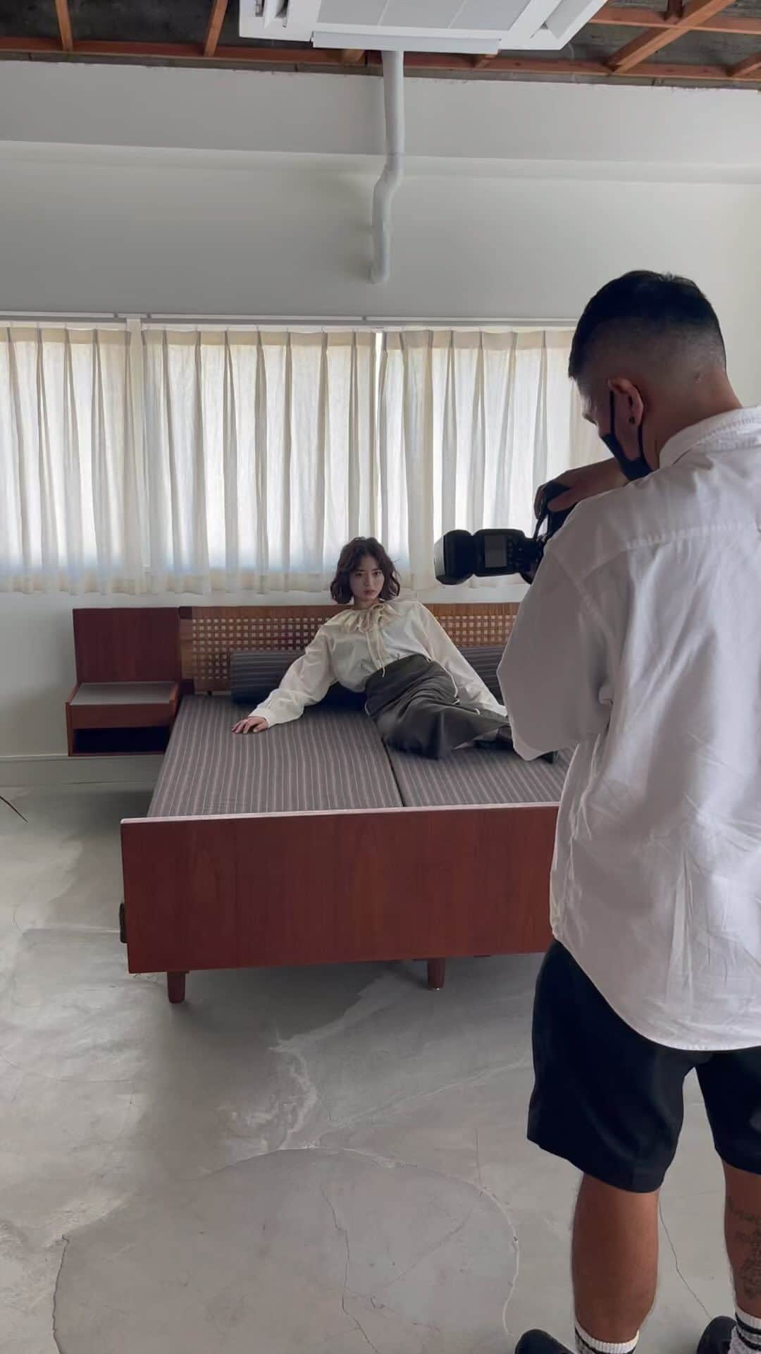 鈴本美愉さんのインスタグラム動画 - (鈴本美愉Instagram)「Muléau 22 Winter Collection Vol.2が販売 ...