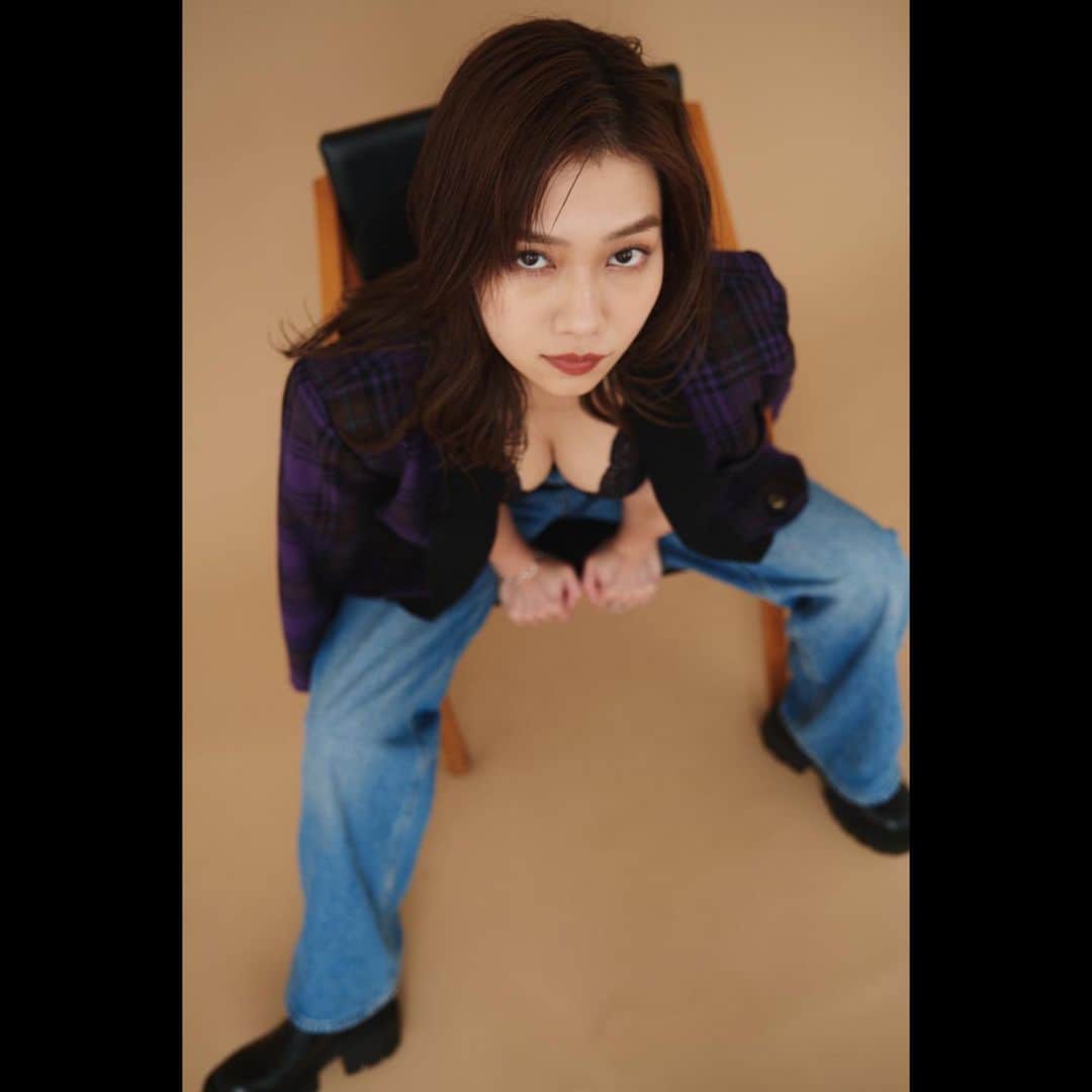 田野優花さんのインスタグラム写真 - (田野優花Instagram)「🌑🌑🌑 @takuro_abe @cocooosaki」11月13日 11時21分 - tanoyuka_official