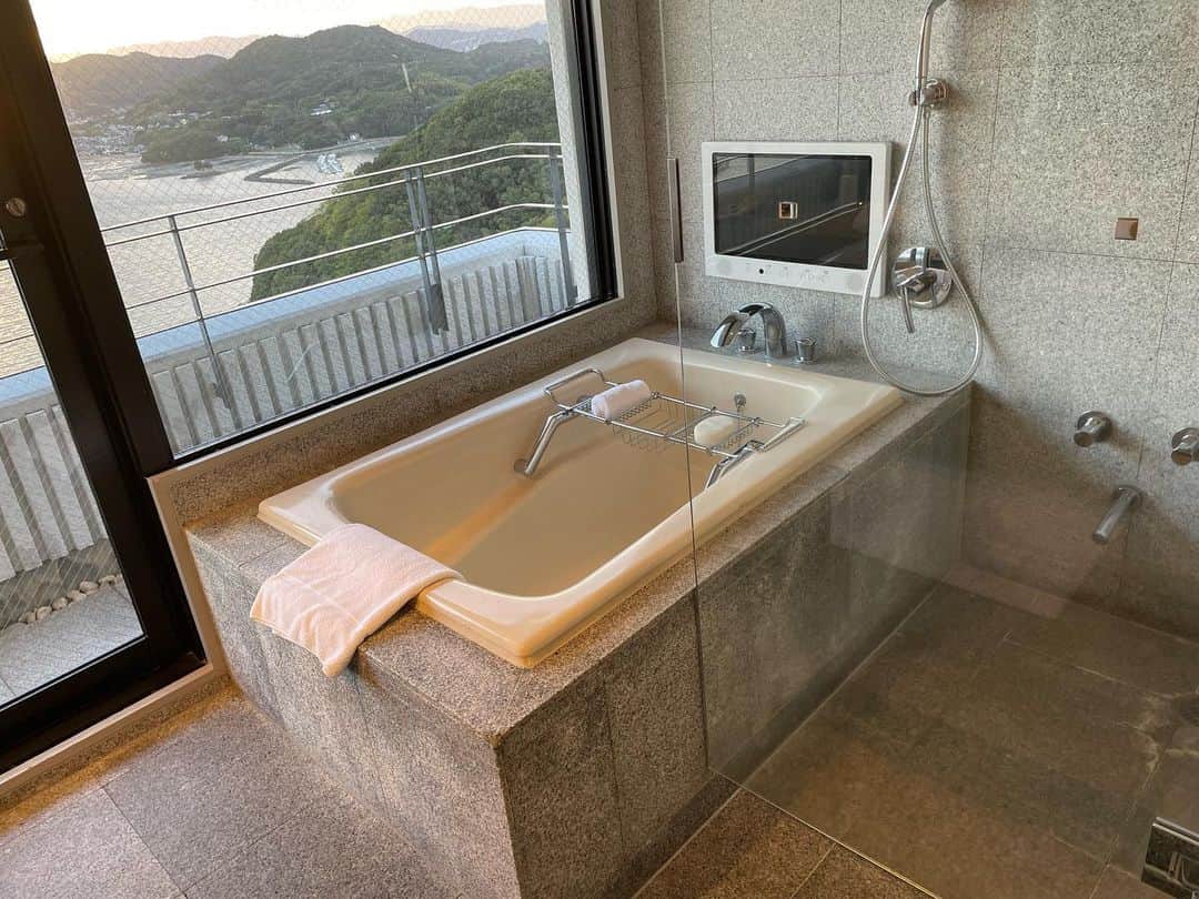 luna_mwさんのインスタグラム写真 - (luna_mwInstagram)「やはり素敵なお宿でした。 フランクミュラーとのコラボ期間中で ...