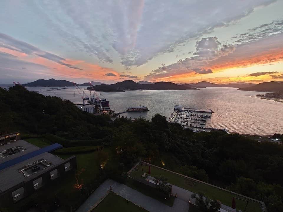 luna_mwさんのインスタグラム写真 - (luna_mwInstagram)「やはり素敵なお宿でした。 フランクミュラーとのコラボ期間中で ...