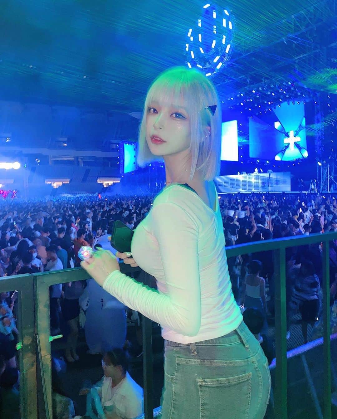 オ・ジウンさんのインスタグラム写真 - (オ・ジウンInstagram)「푸힛 🧁」10月23日 19時55分 - gini_s2_