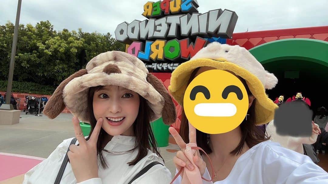 小池唯さんのインスタグラム写真 - (小池唯Instagram)「. USJ🍄🐢⭐️👑🏎 . . . .」10月24日 18時59分 - yuikoike_official