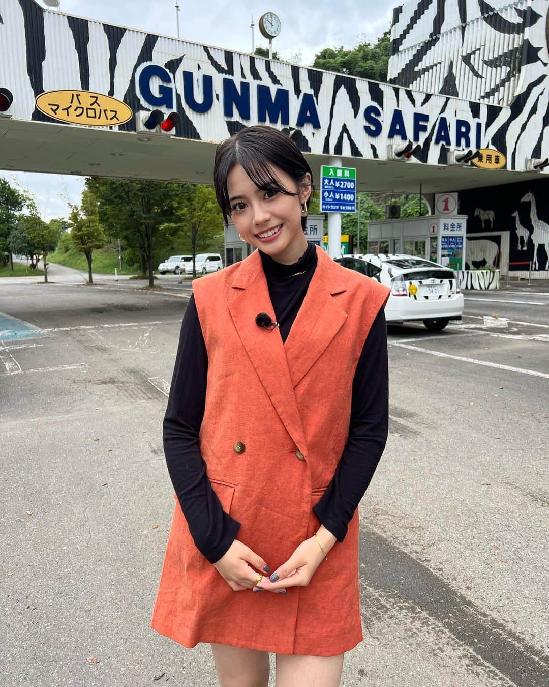 安齋星来さんのインスタグラム写真 - (安齋星来Instagram)「TBS系 『 zoo-1グランプリ 』 10.25(Tue)19:00~20:57 是非ご覧ください。 ⠀ そして11: ...