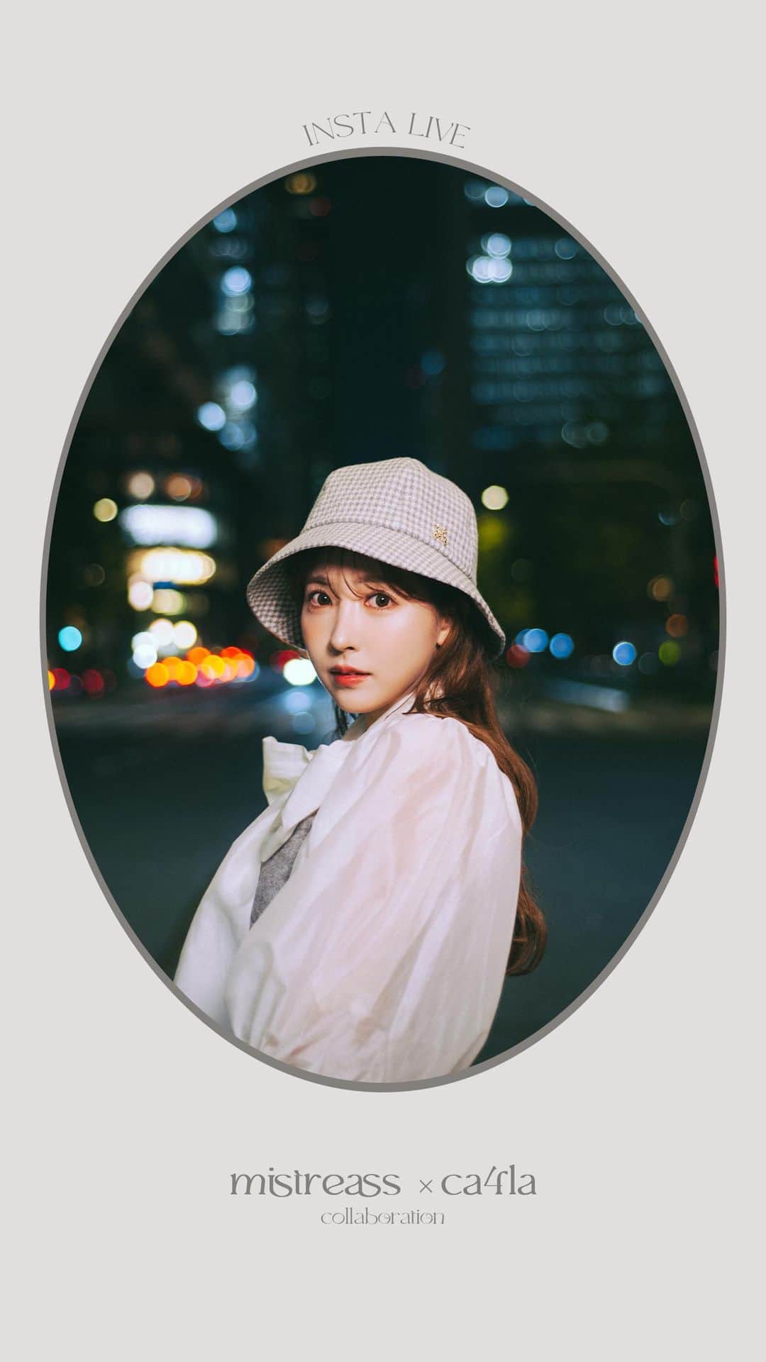 三上悠亜さんのインスタグラム動画 - (三上悠亜Instagram)「CA4LA×MISTREASS コラボハット本日20時発売🎩🤍 @ca4la_official @mistreass ...