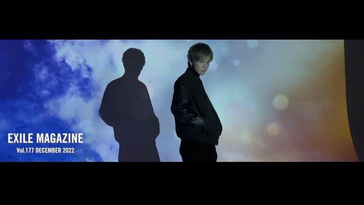 月刊EXILEさんのインスタグラム動画 - (月刊EXILEInstagram)「《岩田剛典 Special Making Movie公開‼︎》 『月刊EXILE 12月号』に登場した岩田剛典 ...