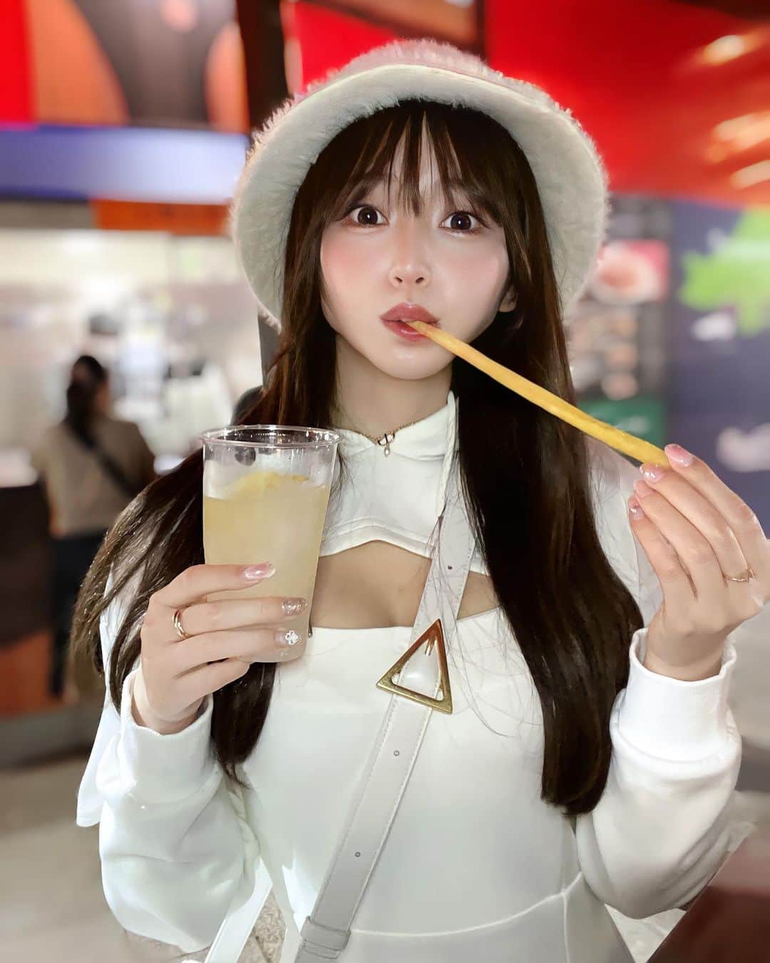 Rinkaさんのインスタグラム写真 Rinkainstagram 「 載せ忘れてたから今頃のせる オータムフェスト 🍠 札幌