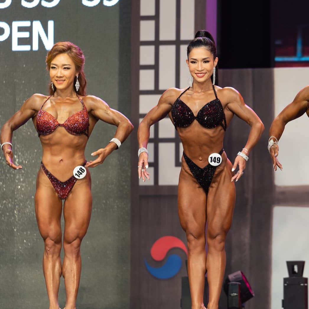 安井友梨さんのインスタグラム写真 - (安井友梨Instagram)「JBBF日本代表女子チーム‼️ 女子フィジーク ボディフィットネスの快進撃 本日のブログでご紹介 ️‍🔥 ️‍🔥 ボディ ...