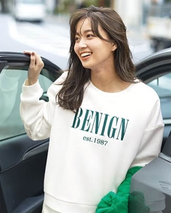 間瀬遥花さんのインスタグラム写真 - (間瀬遥花Instagram)「. . 🍁🍂🚘 . . . #aw #autumn #winter # ...