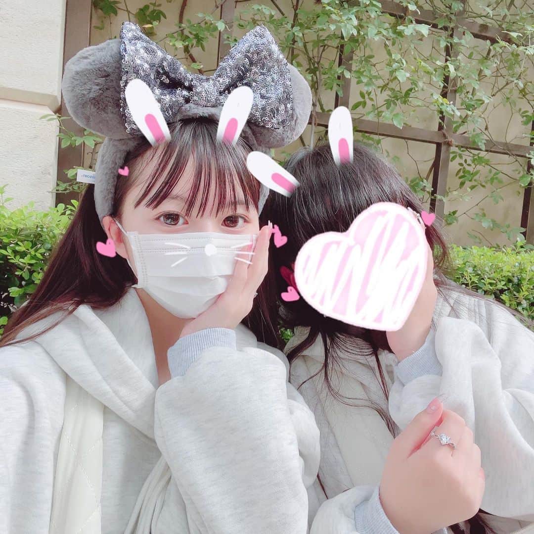 中田華月さんのインスタグラム写真 - (中田華月Instagram)「 ︎ Disney Sea ︎ めっちゃ楽しかった幸せでした💞 ...