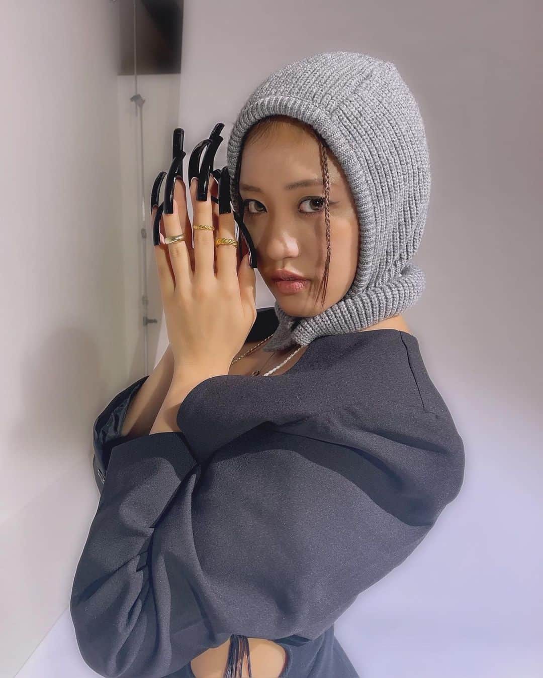 王林さんのインスタグラム写真 - (王林Instagram)「@nylonjapan #CONVERSE の秋冬の新作がリリースされて ...