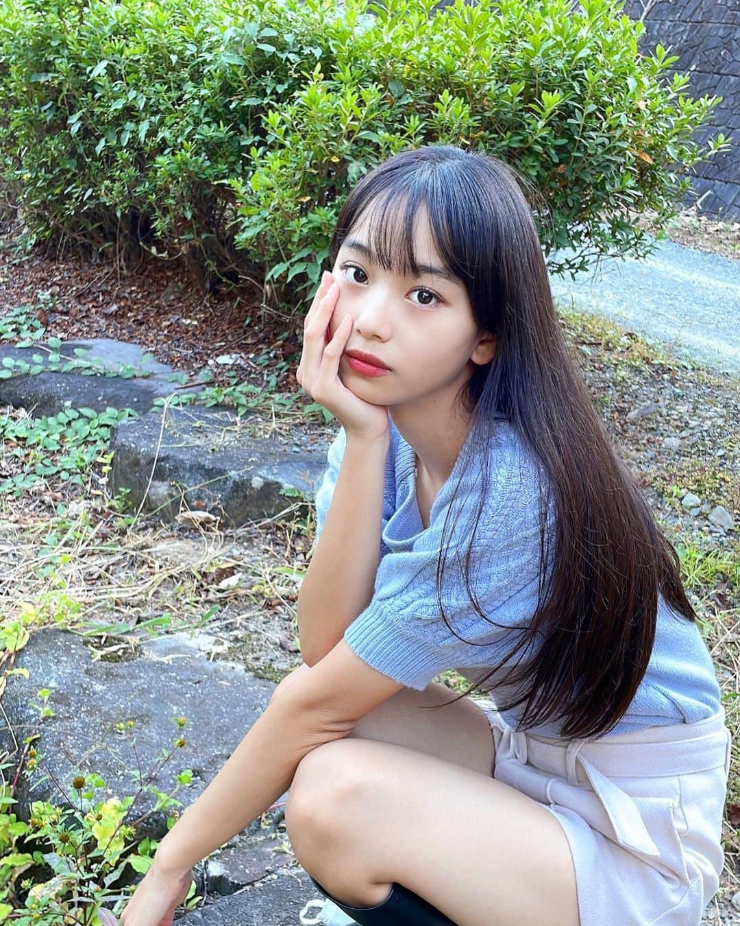 松本麗世さんのインスタグラム写真 - (松本麗世Instagram)「♡ ♡ 声がはいってしまった🌀 こっそり見てくださいね！ 撮影いつも ...