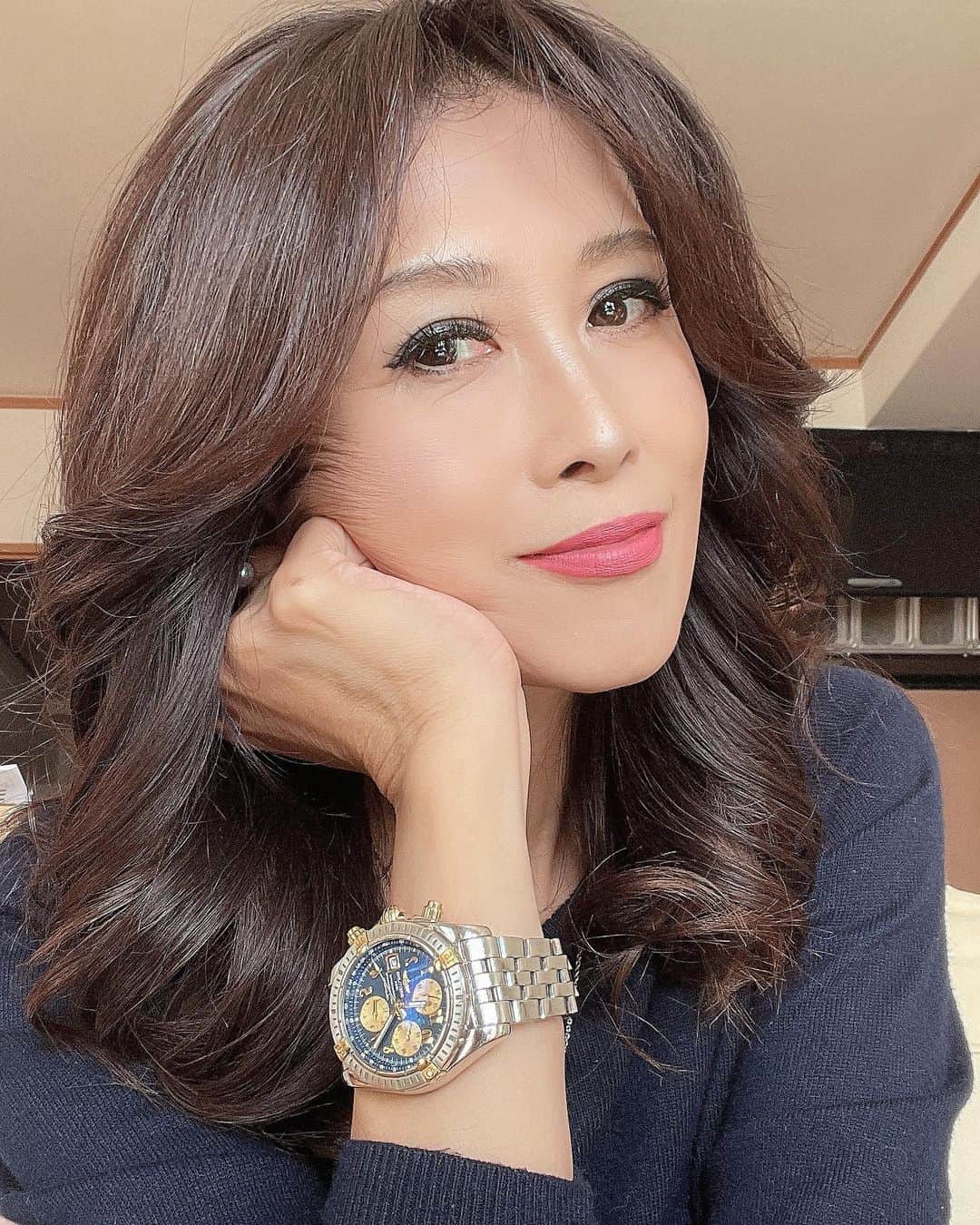 Naoko（なおこ）さんのインスタグラム写真 - (Naoko（なおこ）Instagram)「🥹 🥺 🙄 しもぶくれ 🙄 🙄 🥹 どうしましょ ...