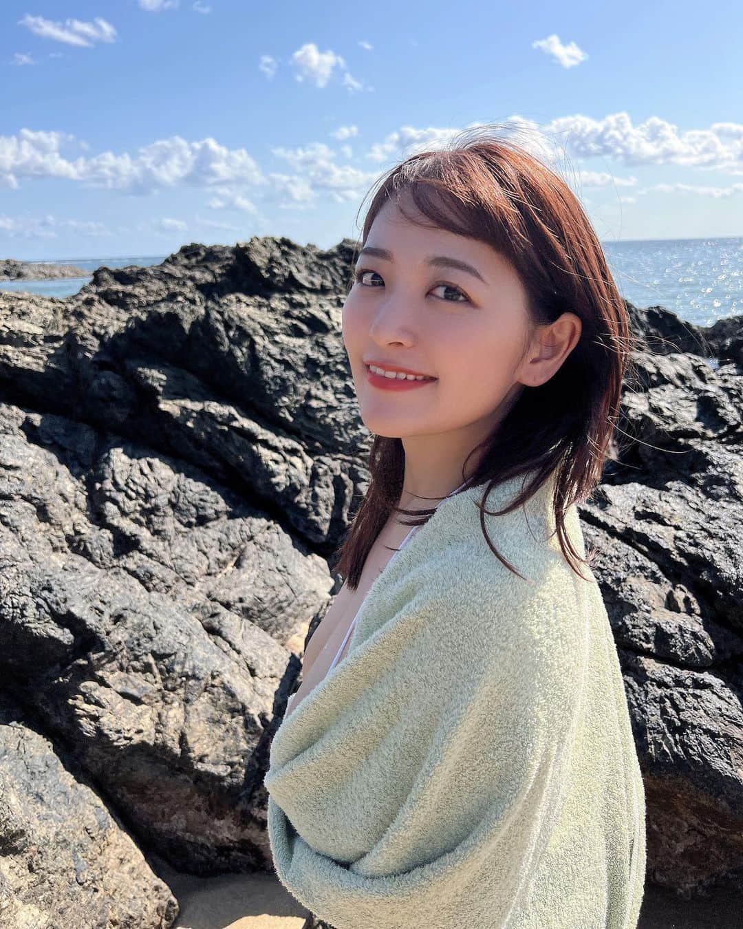 柳瀬さきさんのインスタグラム写真 - (柳瀬さきInstagram)「衣装はまだ秘密🤭」11月4日 15時55分 - yanapai04