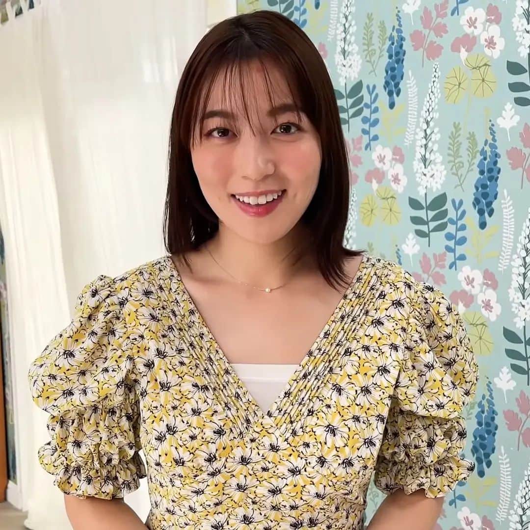 女子アナ好きみっきーさんのインスタグラム写真 女子アナ好きみっきーinstagram 「阿部華也子ちゃん ️ かやちゃん可愛すぎる😆💛