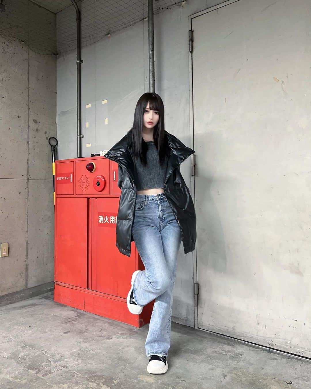 山本望叶さんのインスタグラム写真 - (山本望叶Instagram)「今日😽 #ootd #code #コーデ #秋服 #gyda #egoist #emoda」11月5日 21時15分 ...