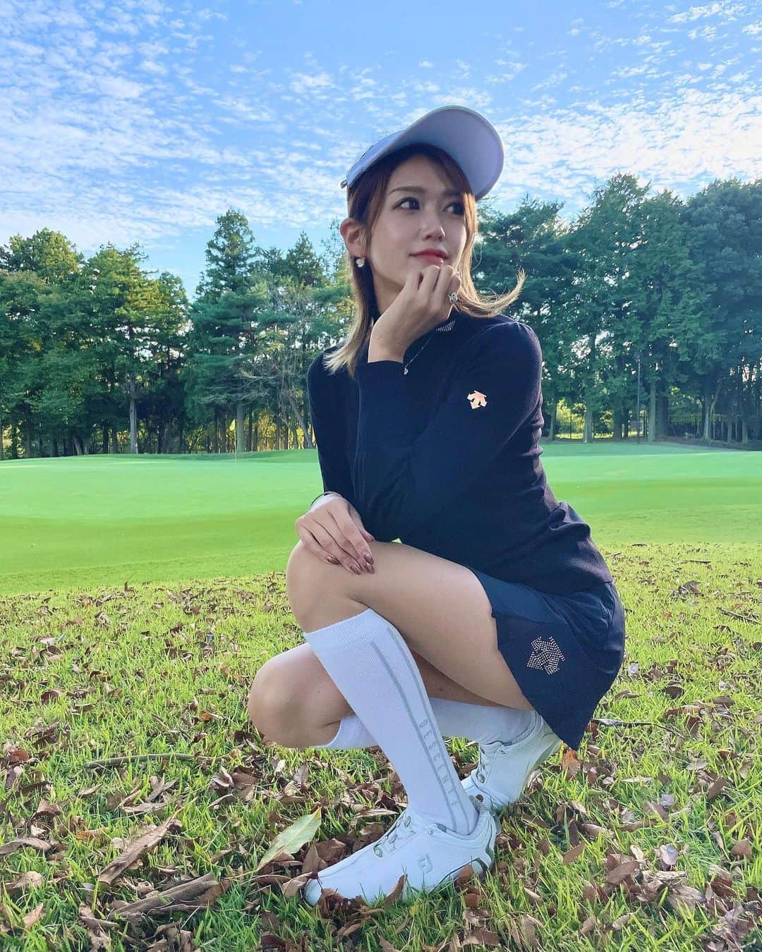 ISHIIYUKIKOさんのインスタグラム写真 - (ISHIIYUKIKOInstagram)「秋晴れ最高☀️ お外が気持ち良い ️ ...