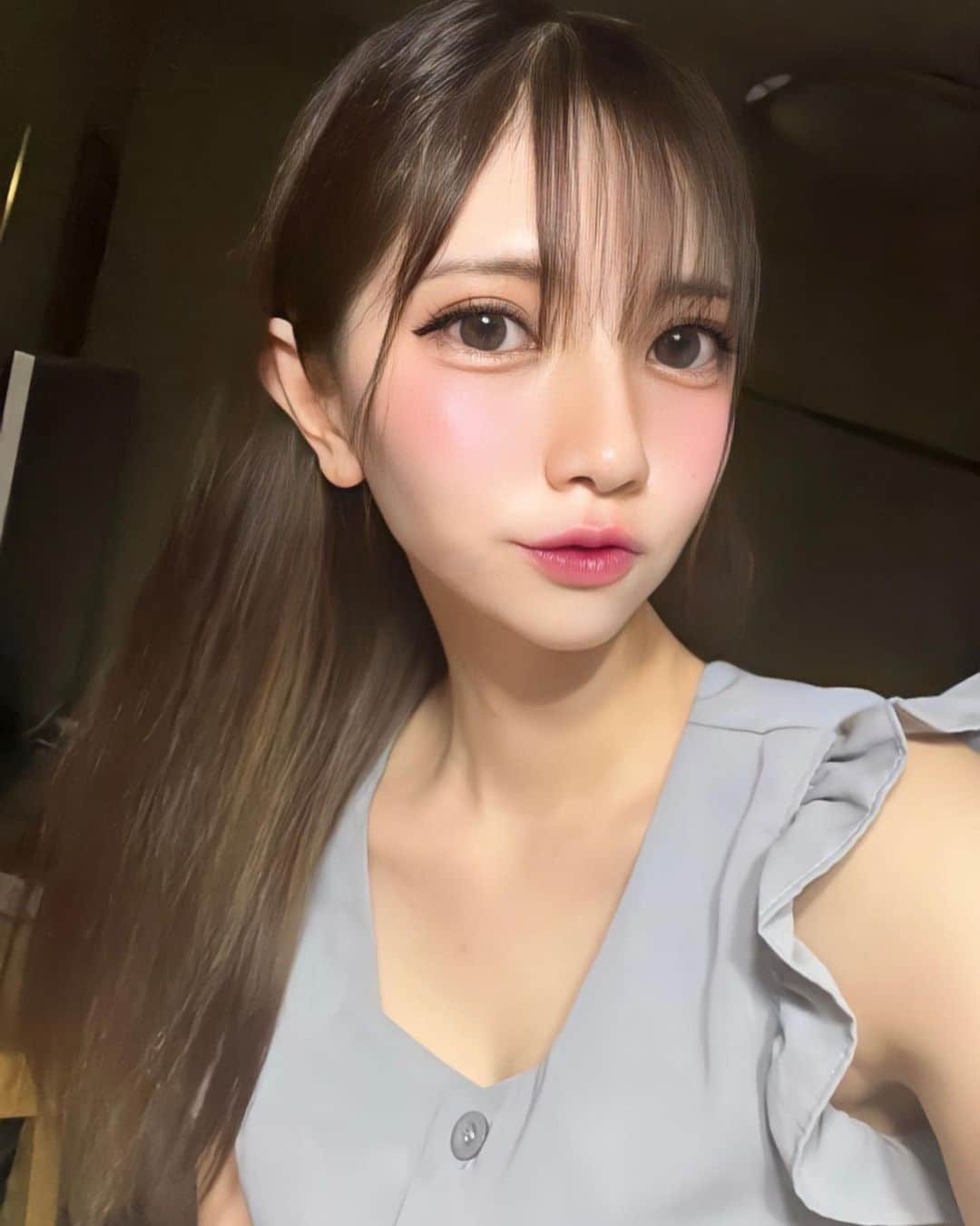 ゆーちゃんさんのインスタグラム写真 - (ゆーちゃんInstagram)「オールお任せカット＆カラー！ @yucha_x2 お友達の ...