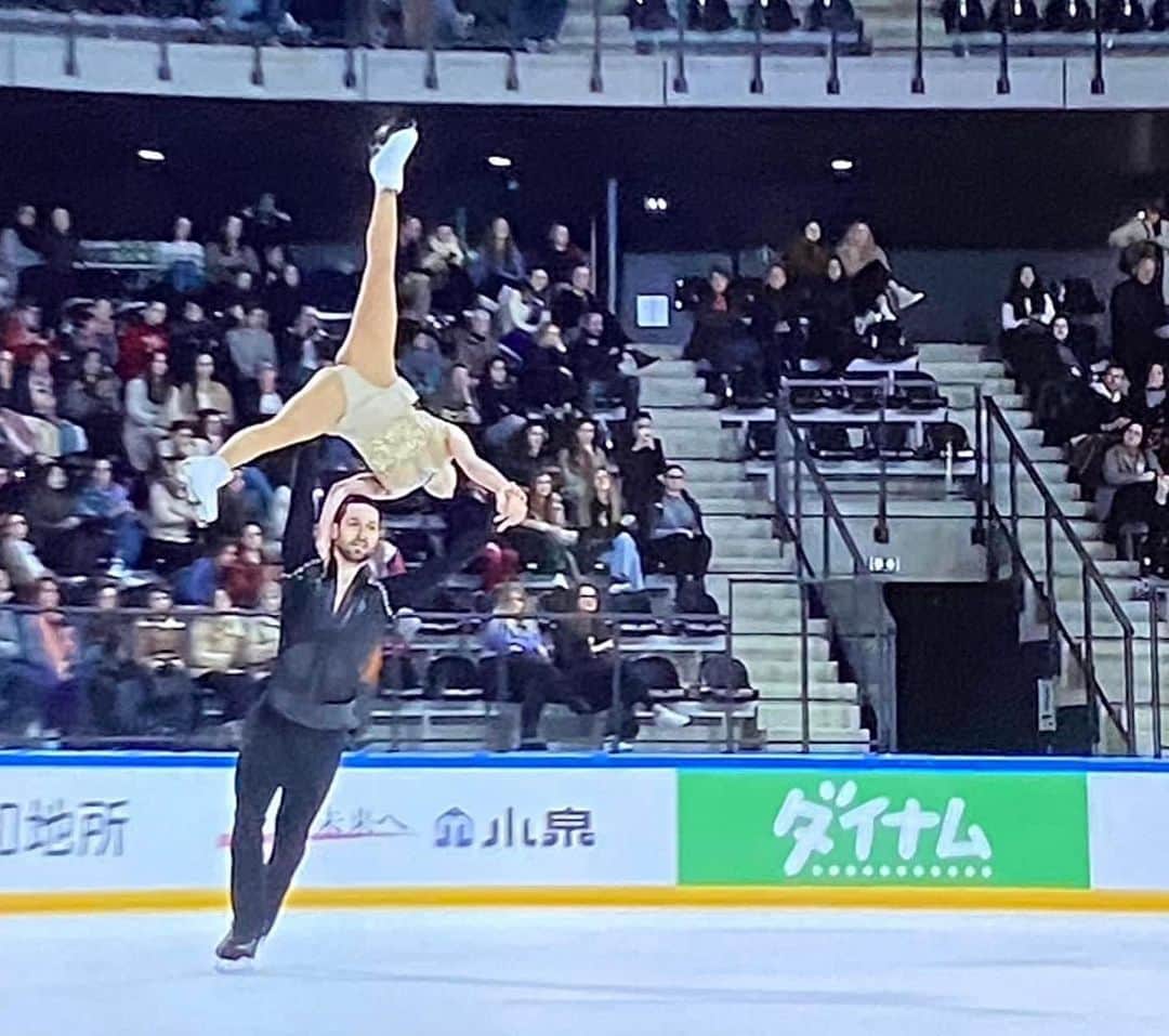 マキシム・デシャンさんのインスタグラム写真 - (マキシム・デシャンInstagram)「Superbe expérience au ...