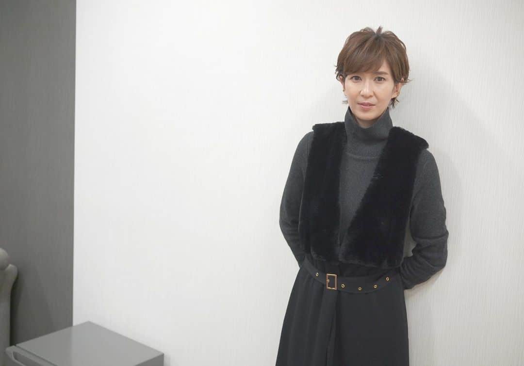 徳永有美さんのインスタグラム写真 - (徳永有美Instagram)「2022.11.9 ヘアメイク @hairmake__kaunaloa ...