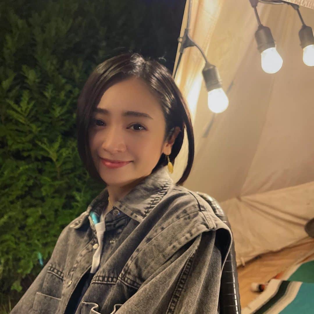 安達祐実さんのインスタグラム写真 安達祐実instagram 「♡♡♡ うちの恥ずかしがり屋幼稚園児が撮ってくれた。」11月16日 19