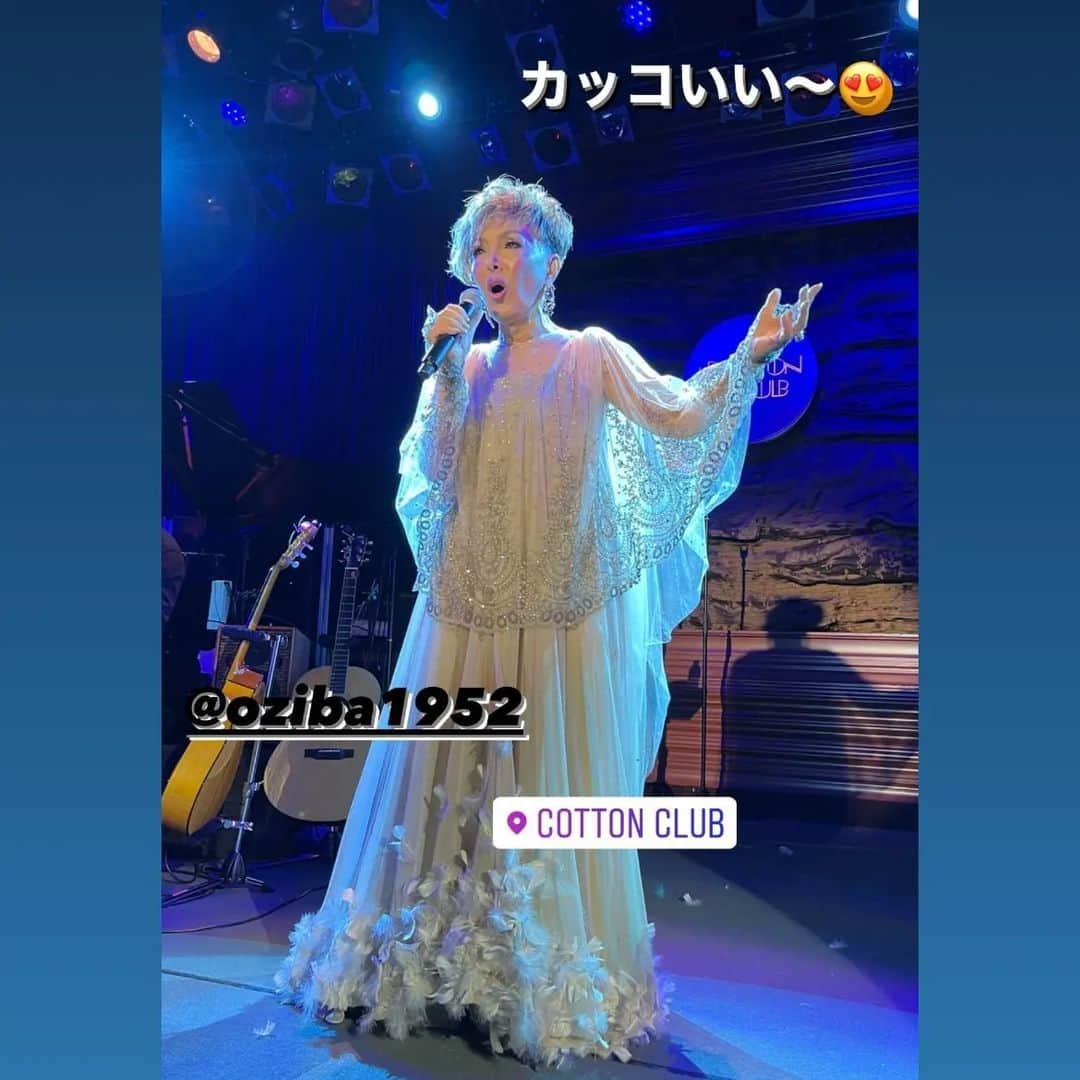 ピーターさんのインスタグラム写真 - (ピーターInstagram)「11月15日丸の内コットンクラブにて、「OZIBAライブⅡ」 二回公演共 ...