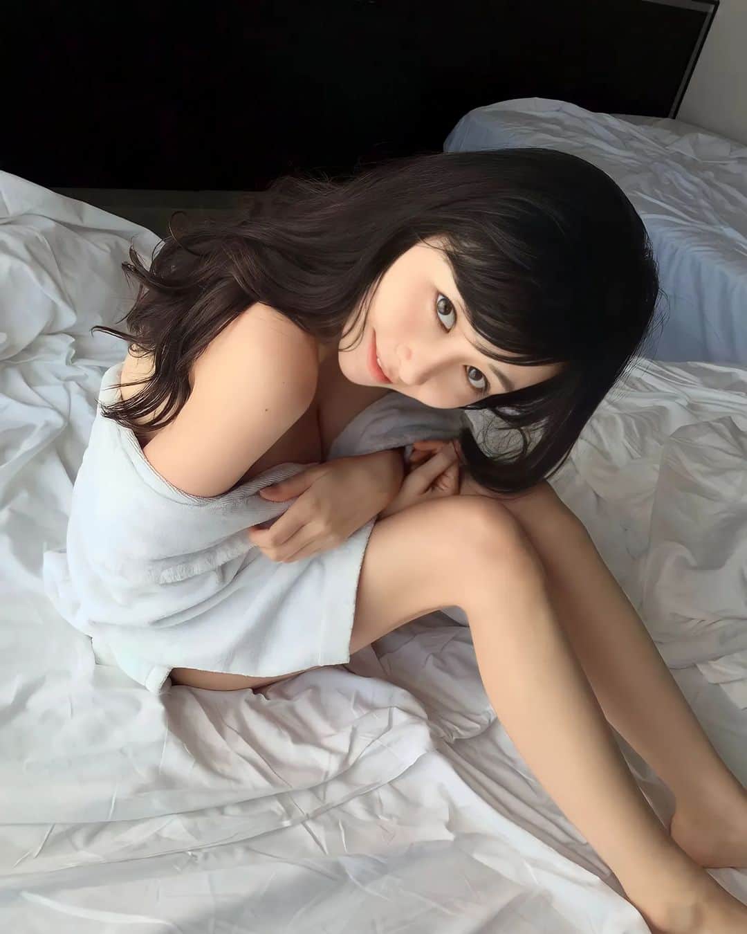 杉原杏璃さんのインスタグラム写真 - (杉原杏璃Instagram)「おはよう〜☺️ 今日も頑張ってね♡」11月17日 9時16分 - anri.sugihara.anri