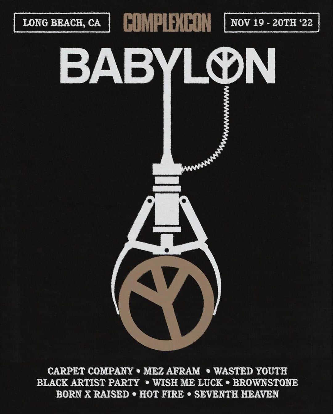 Babylon LAさんのインスタグラム - (Babylon LA@babylon.la)