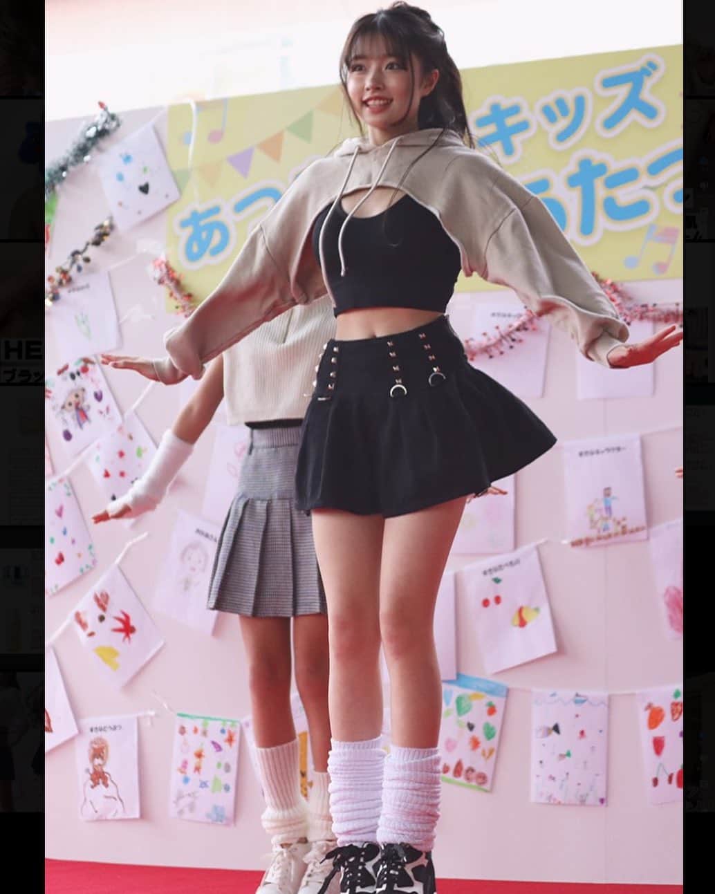 りりさんのインスタグラム写真 - (りりInstagram)「ポンピング💕💕 #jmix #ジェイミックス #model #モデル #jk1 ...