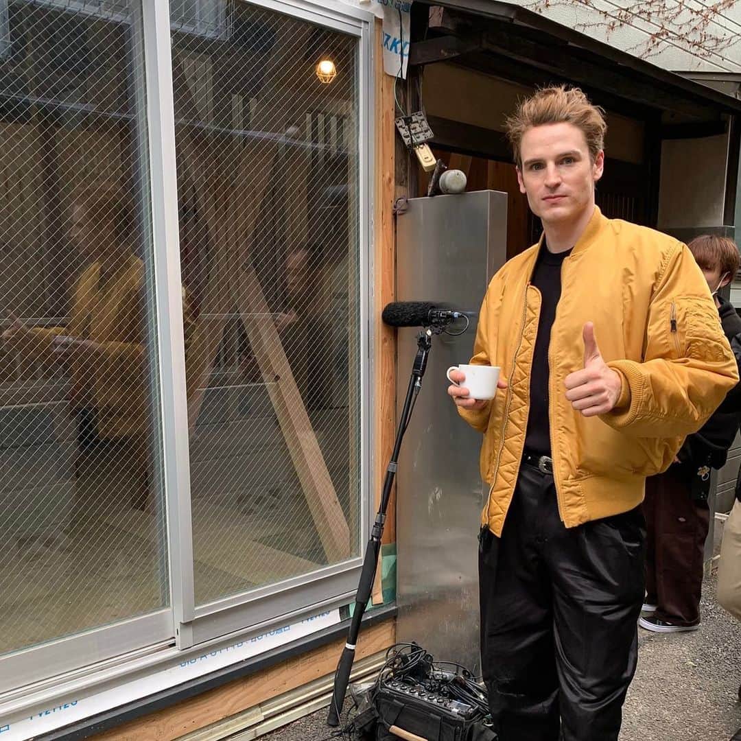 Anton Wormannさんのインスタグラム - (Anton Wormann@antonwormann)