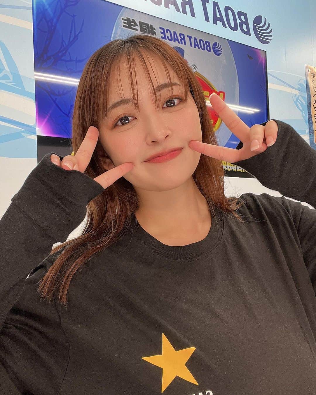 柳瀬さきさんのインスタグラム写真 - (柳瀬さきInstagram)「さてさて！ ボートレース桐生🚤 GⅢ サッポロビールカップ 4日目も ...