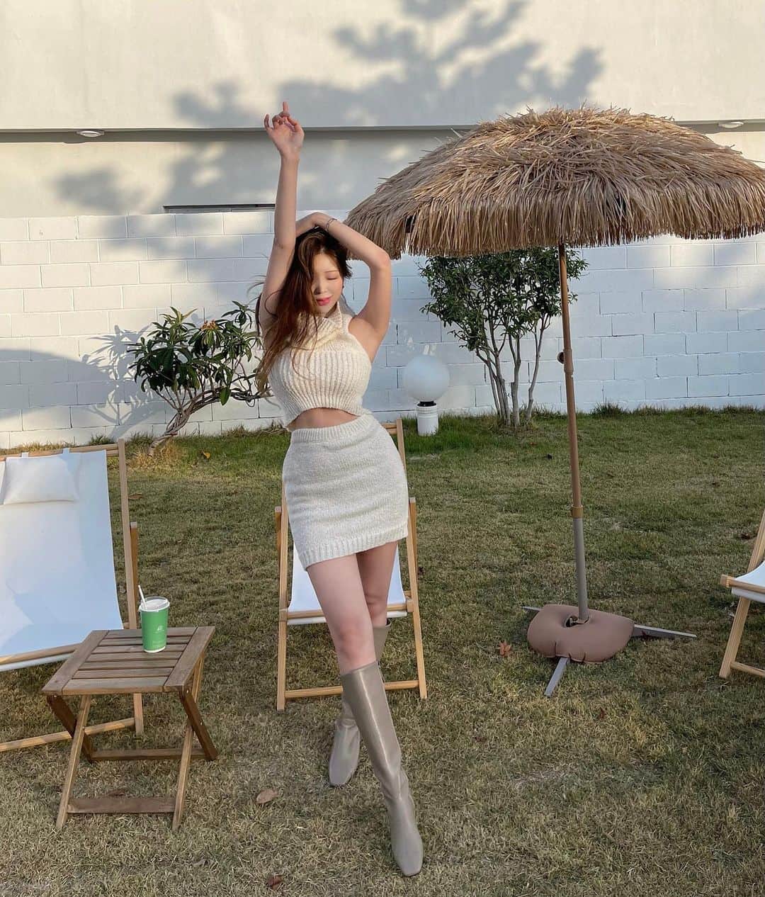 Choi Somiさんのインスタグラム写真 Choi Somiinstagram 「⠀⠀⠀⠀ 글랜더 Glander 𝘩𝘢𝘱𝘱𝘺